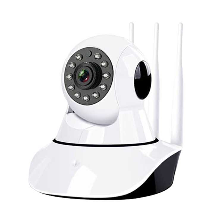 Wireless Wifi IP CCTV Security Camera V380 - Wireless IP Camera 360 ...