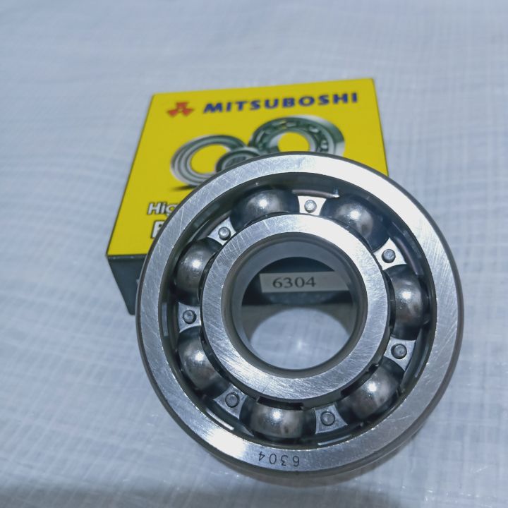 BEARING 6304 OPEN - MITSUBOSHI | Daraz.pk