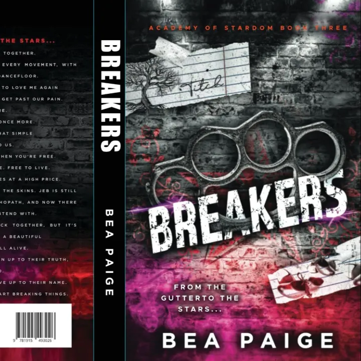 Breaker By Bea Paige Book | Daraz.pk