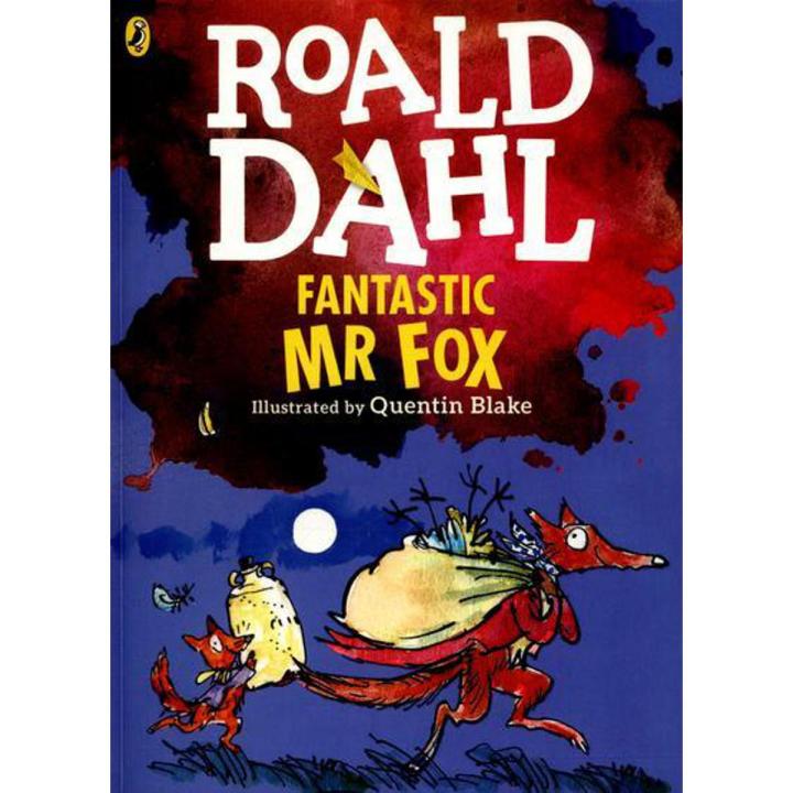 Fantastic Mr Fox : Book by Roald Dahl | Daraz.pk