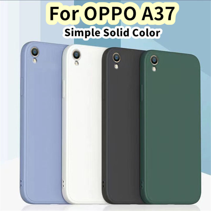 Original For OPPO A37 Silicone Full Cover Case Antifouling Phone Case ...