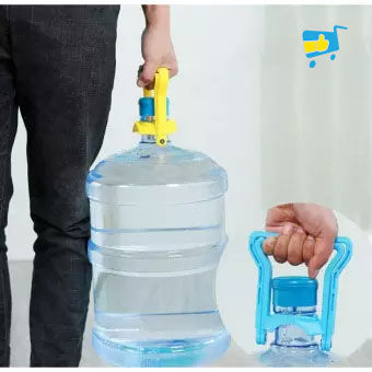 Water Can 19 liters Water Bottle Handle Lifter - Easy Lifting For 19 ...