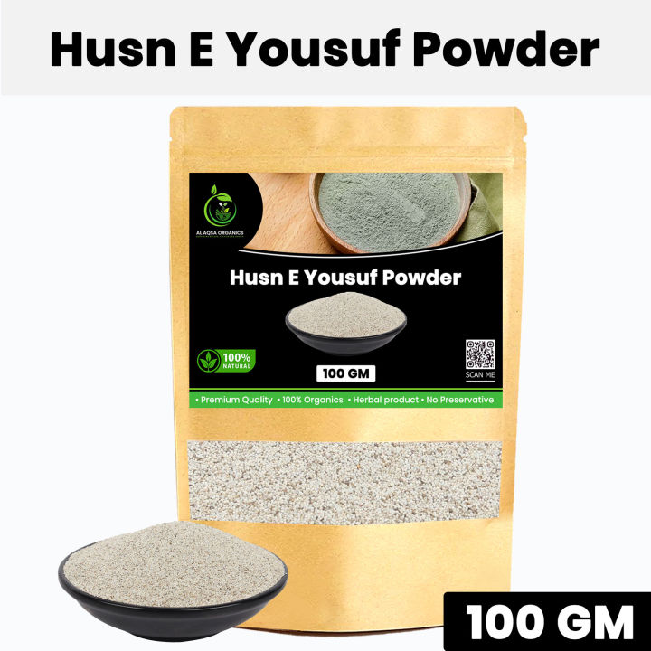Husn e Yousuf / Husn e Yusuf / Husne Yusaf / Husn e Yousaf Powder - 100 ...