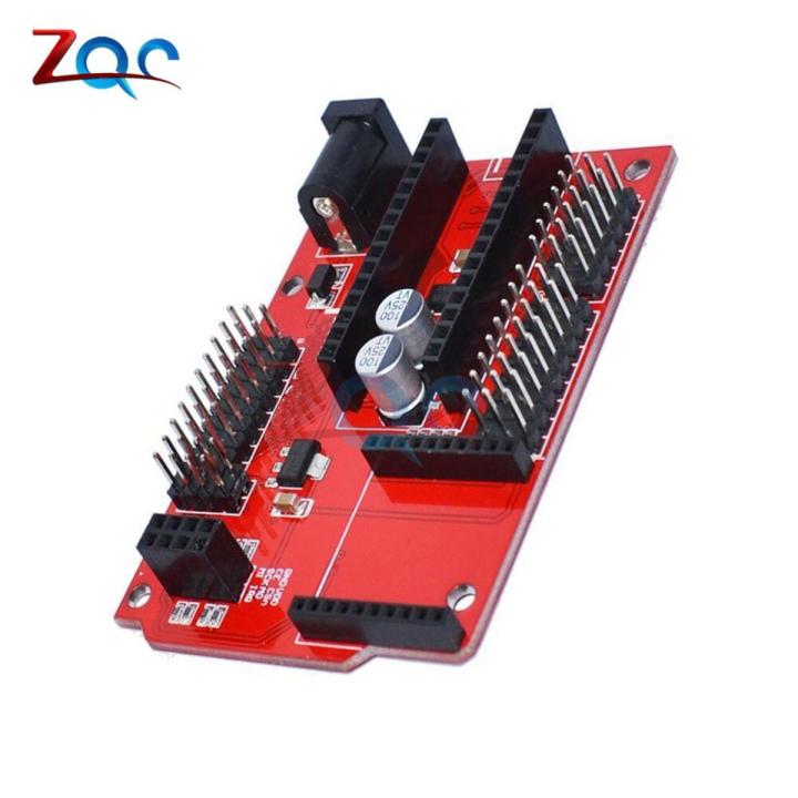 Nano 328P IO Wireless Sensor Expansion Board for XBEE and NRF24L01 Socket for arduino DIY KIT ...