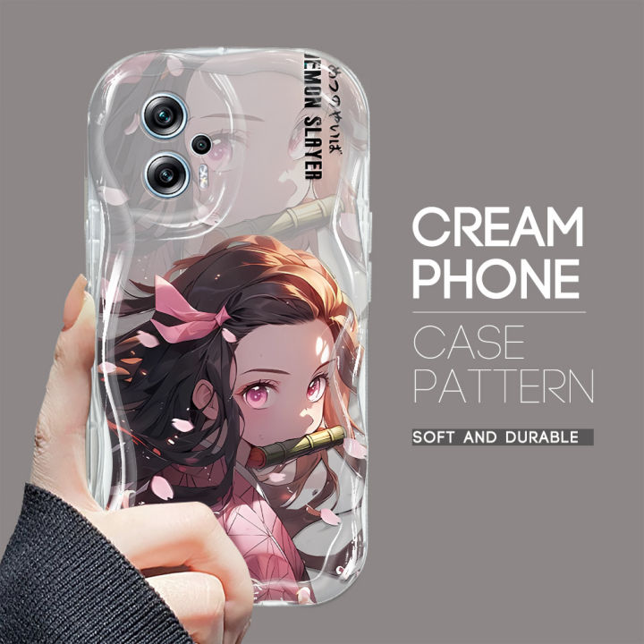 YYDS for Xiaomi Poco X4 GT Redmi Note 11T Pro Note 11T Pro+ Back Cover ...