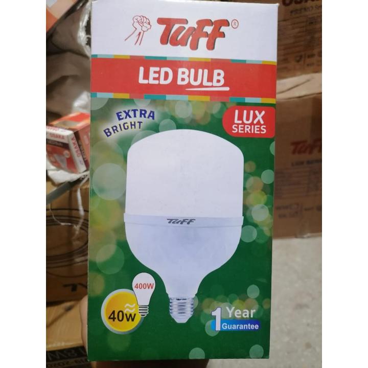 LED bulb TUFF 40 watt | Daraz.pk