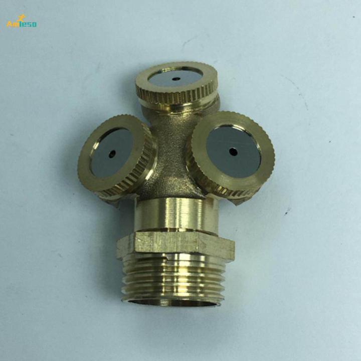 DN15 Duty Water Fountain Nozzle Agriculture Pond Sprinkler Head Adapter ...
