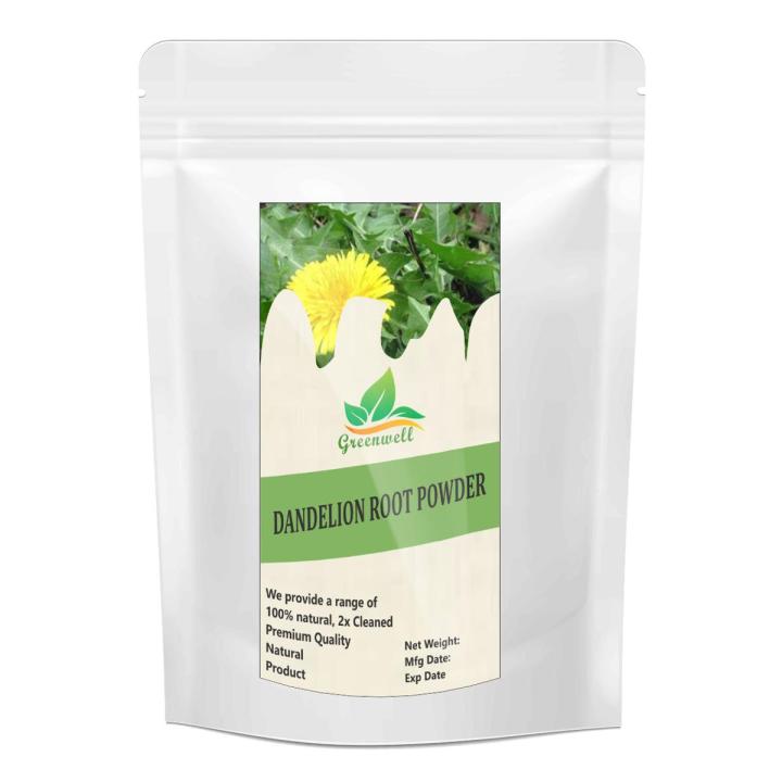 Pure Organic Dandelion Root Powder 100gm | Daraz.pk
