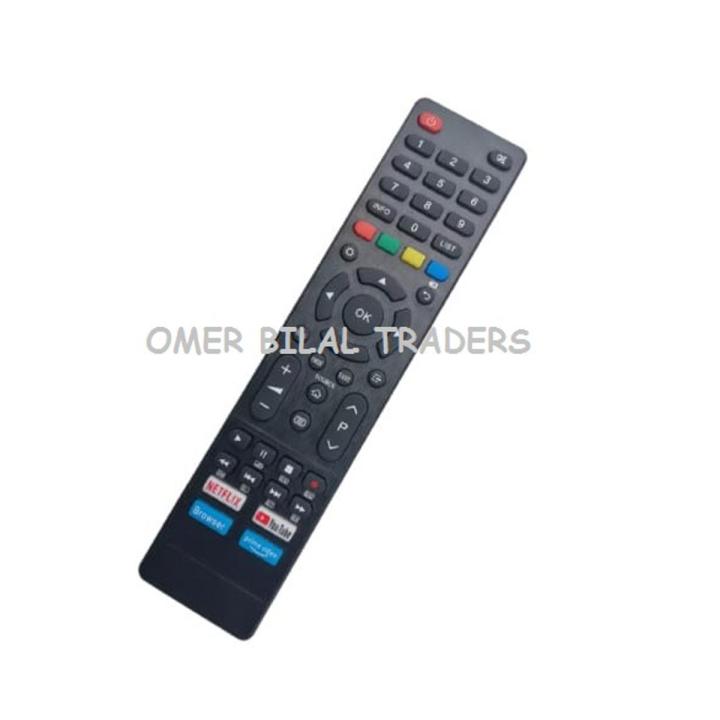 Changhong Ruba Smart LED TV Remote Control | Daraz.pk