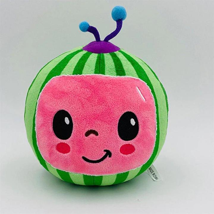Cocomelon Series Watermelon Plush/Stuff Toy | Daraz.pk