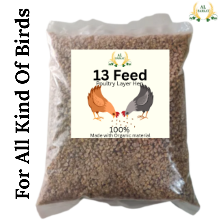 13 No Feed - Premium Egg Feed for Hens | Poultry Feed Pakistan for ...