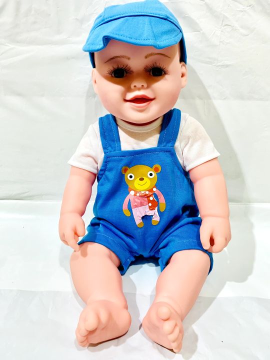 PVC Boy Large Mix Dress cute baby doll Boy Gift Set for kid's/ dolls ...