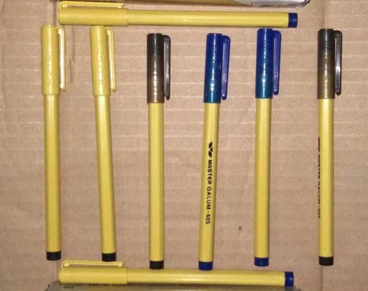 Urdu Calligraphy Marker 605 - Pack of 10 Markers | Daraz.pk