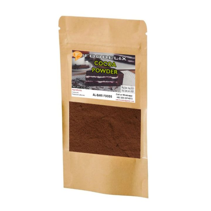 Coco Powder / Cocoa Powder 25gm | Daraz.pk
