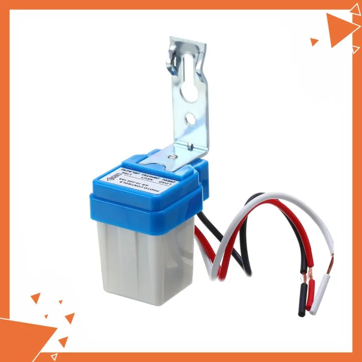 Photocell Sun Switch Automatic On/Off Light Control Sensor Switch ...