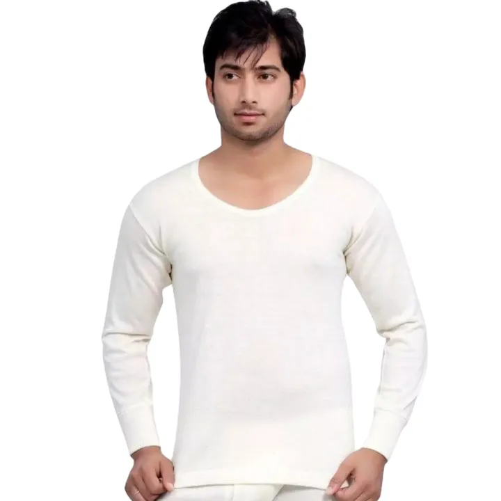 Body Warmer Woolen Suit/Vest/Tights Inner for Winter Full Sleeves for ...