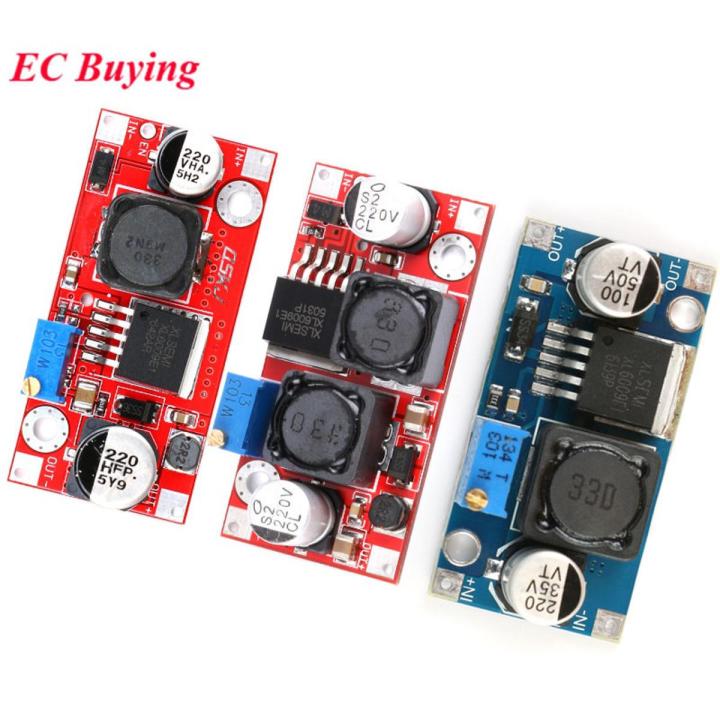 XL6009 DC-DC Boost Buck Step Up Down Step-up Step-down Module Supply Module Adjustable Converter ...