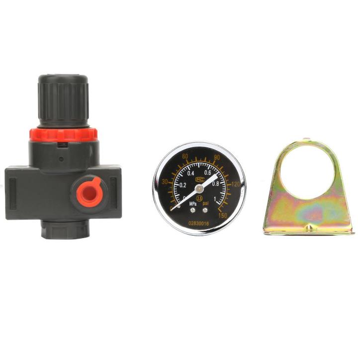 BR2000/BR3000/BR4000 Air Source Compressor Adjustable Pressure Regulator Reduce Valve | Daraz.pk
