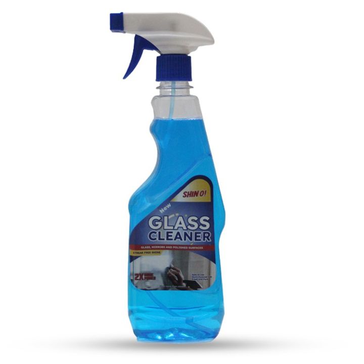 Glass Cleaner Spray, Window And Windsheild Cleaner, Floor Shiner ...