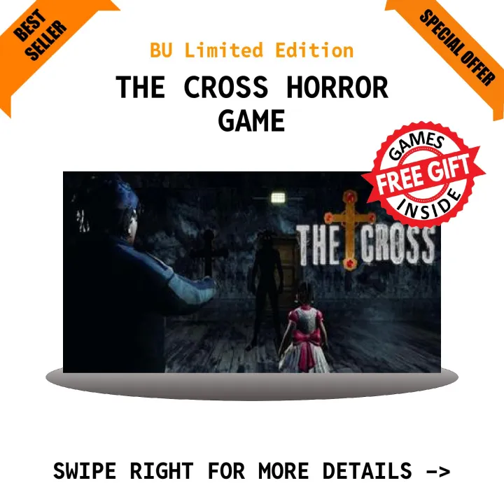 THE CROSS HORROR GAME .JPG - Game for PC - with installation guide ...