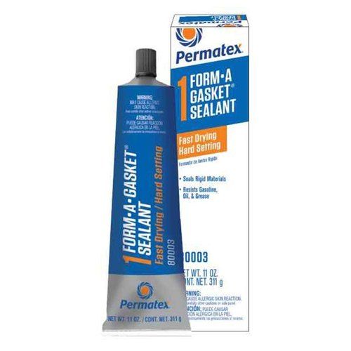 PERMATEX FORM-A-GASKET NO.1 SEALANT, 325ml (Made In U.S.A) | Daraz.pk