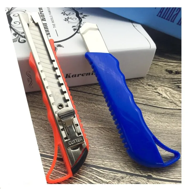 Iron Button Art Cutter With Auto-Lock Cutter Durable Blade -Large Sharp ...