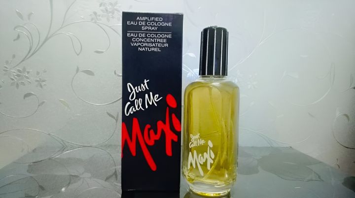 Max Factor Just Call Me Maxi Perfume For Unisex-100 ML | Daraz.pk