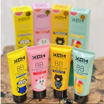 Original XQM BB Cream Baby Face Foundation Effect With SPF 65ml | Daraz.pk