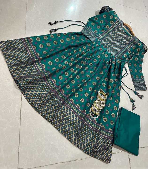 Stylish Collection stitched frock style 2pc dress for women and girls - Dress For Girls - Dress ...