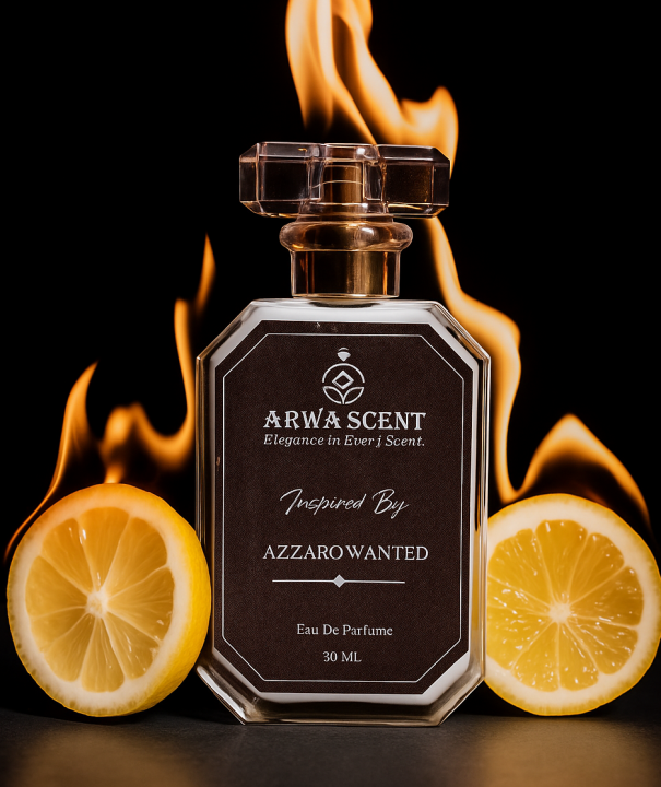 Arwascent Bold Desire – Long Lasting Perfume for Men Inspired by Azzaro ...