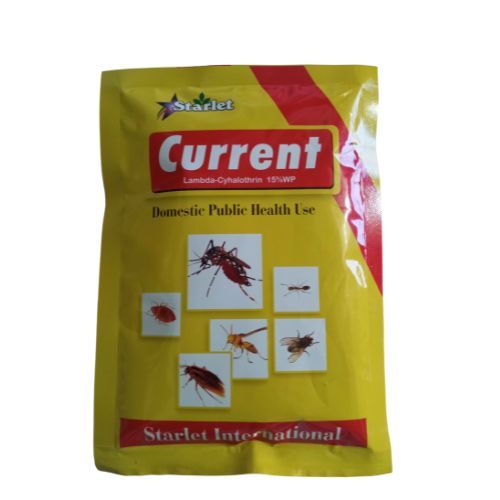 Efficient All-in-One Insecticide Powder [15%WP Lambda Cyhalothrin ...