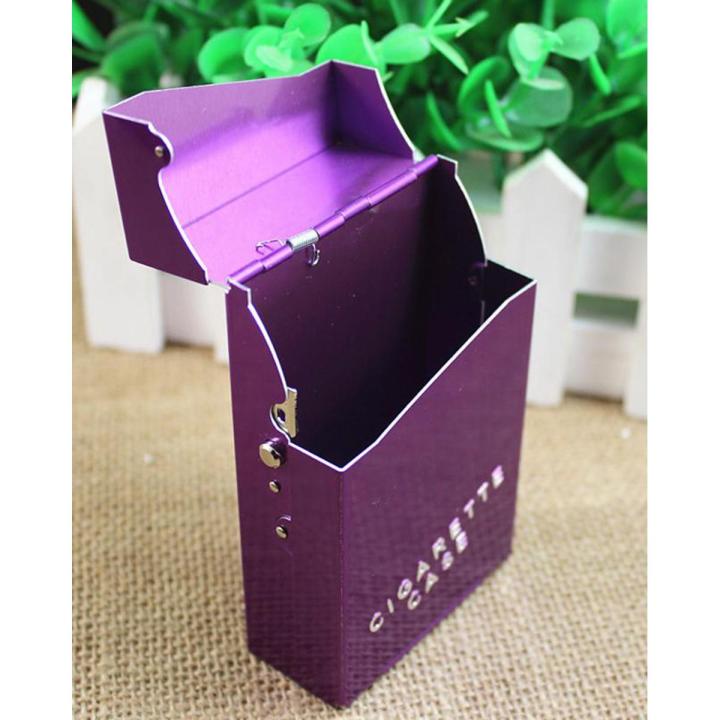 Magnetic Push Button Pull Up Case - 20 Pull Up Storage | Daraz.pk