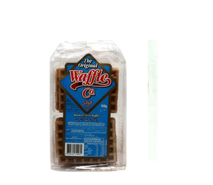 The Original Waffle Blueberry 150g | Daraz.pk