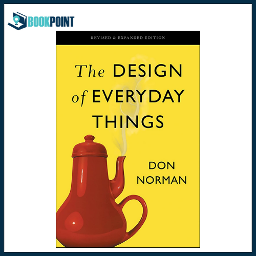 The Design of Everyday Things by Donald A. Norman Books | Daraz.pk