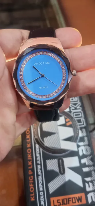 Luxury Men’s Watch Collection – Multi-Color Designs for Every Style ...