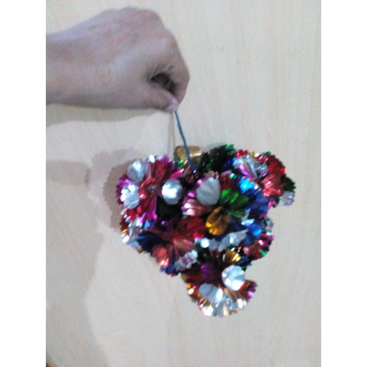 12pcs Small Panni Flower Bunch for decorate wedding room birthday ...