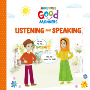 Good Manners Listening And Speaking | Children's Guide to Effective ...