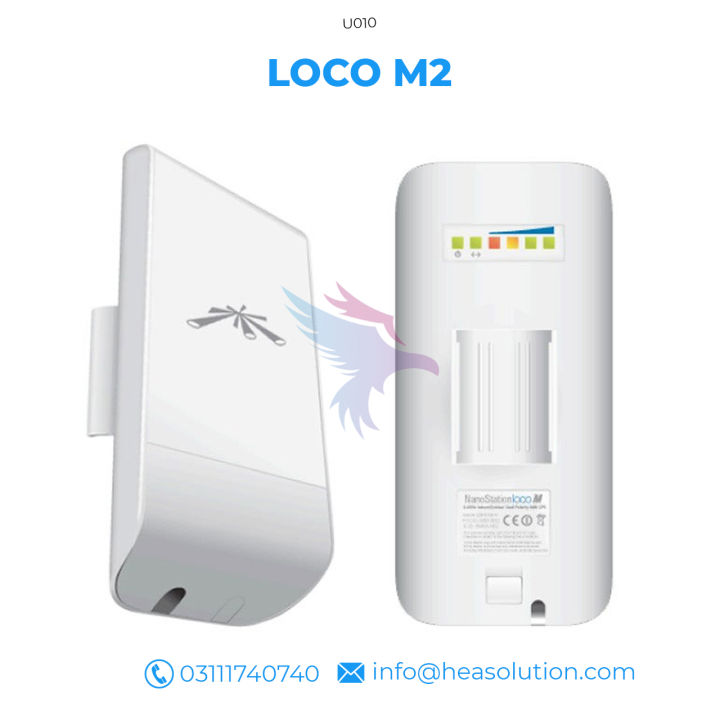 UBNT loco m2 | Daraz.pk: Buy Online at Best Prices in Pakistan | Daraz.pk