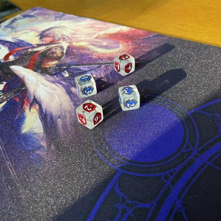 Shadowverse EVOLVE｜Customized Dice Attack and Life Counter | Daraz.pk