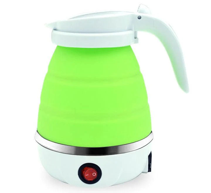 Travel Foldable Electric Kettle - Folding design - Portable 700ML ...