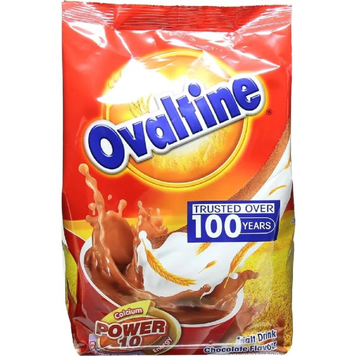 Ovaltine Chocolate Malt Drink Powder 820 gm | Daraz.pk