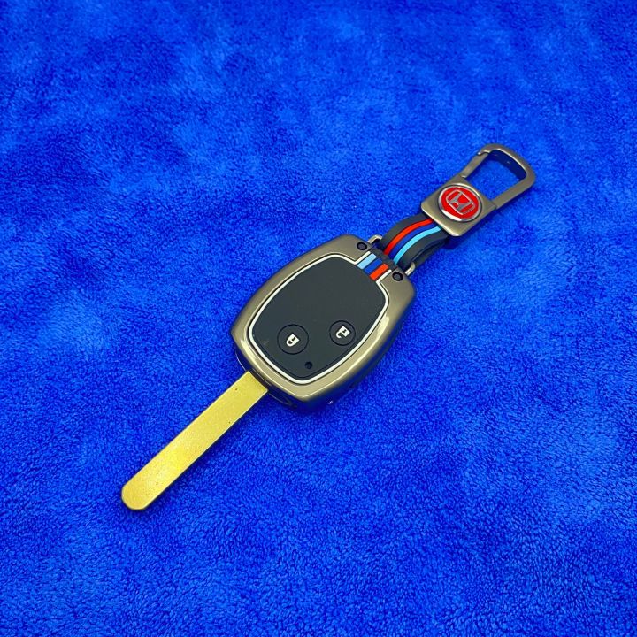 New Honda City/ Civic Reborn Metal zinc Key Cover | Daraz.pk