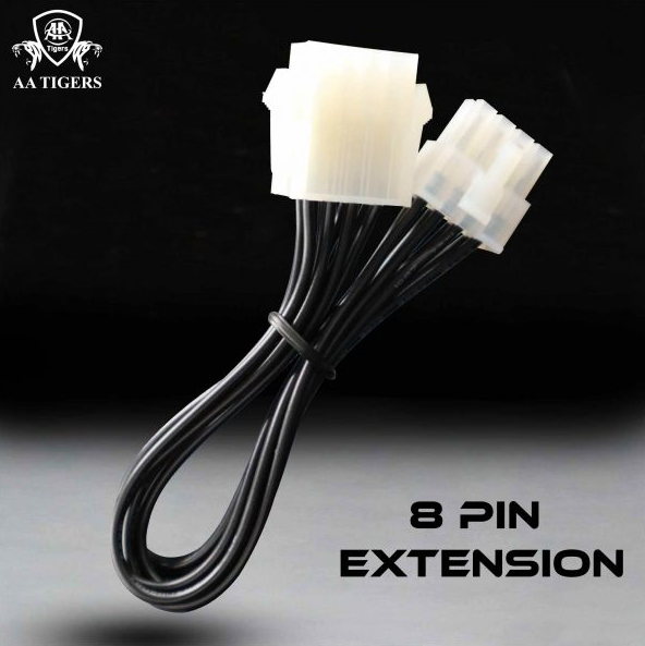 8 pin CPU EPS P4 Power Extension Cable | Daraz.pk