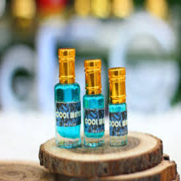 Cool Water Blue Attar 100% natural Alcohol free | Daraz.pk