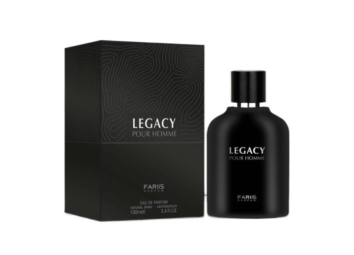 LEGACY POUR HOMME 100 mL Fragrances UNIQUE | Daraz.pk