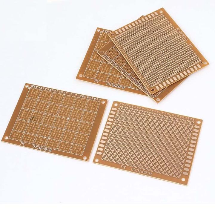 7x9cm DIY Prototype wire vero board Universal Board | Daraz.pk