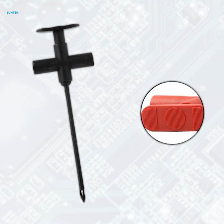 Detection Clip Pin for Multimeter Testing Accessories Electrical ...