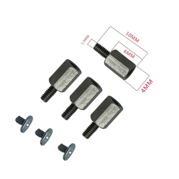 E5BF M2 SSD Screw M.2 SSD Mounting Screws for Laptop Desktop for ASUS ...