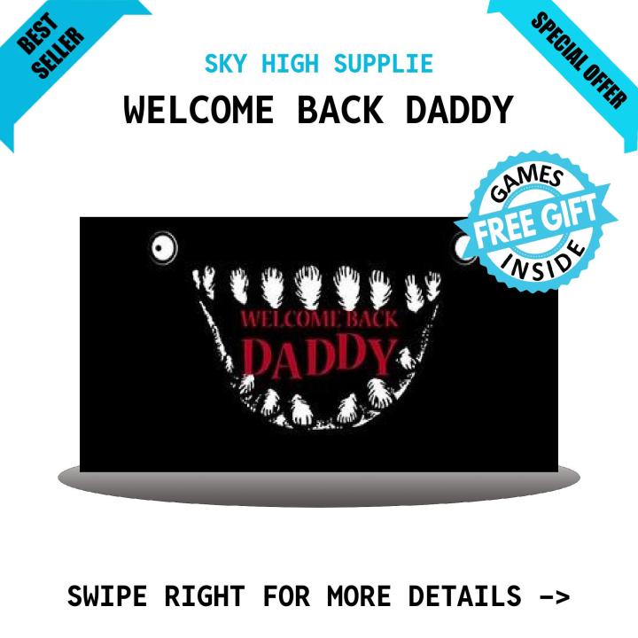 WELCOME BACK DADDY .JPG - PC Game - Easy and complete Installation ...