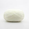 Keep Warm Soft For Dolls Sweater Doll Braided Thread 4 Strands Milk ...
